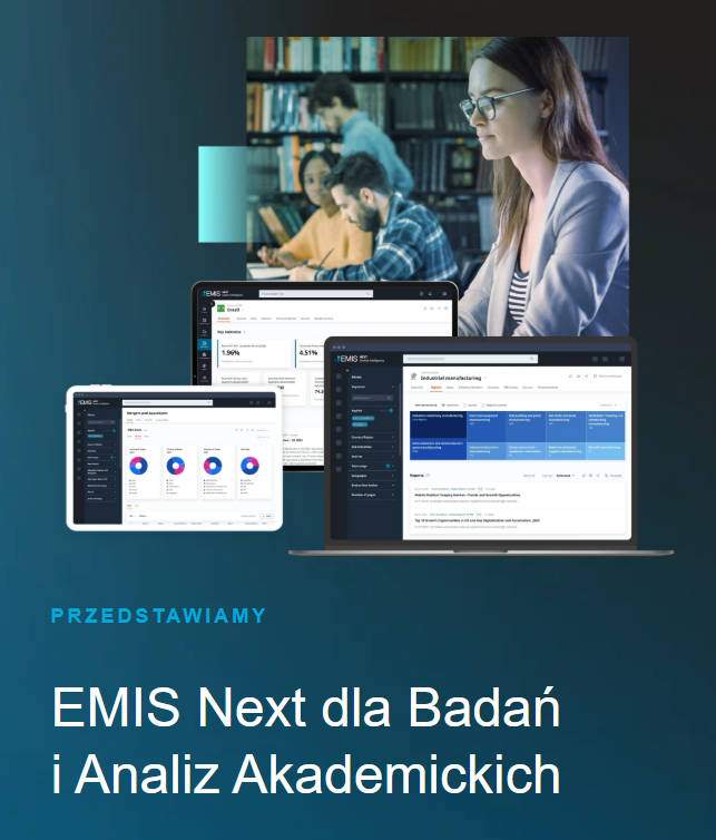 EMIS Next dla Badań i Analiz Akademickich - Obejrzyj Demo